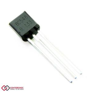 قیمت و خرید ترانزیستور BJT مدل BC548B