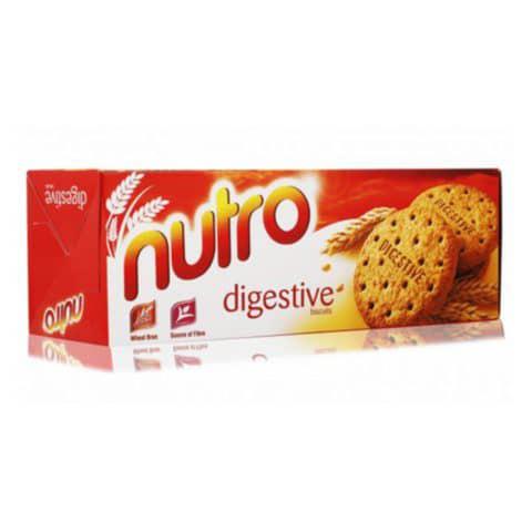قیمت و خرید بیکوسست داجستیو نوترو ساده 400 گرم Nutro Digestive