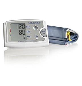 قیمت و خرید مانیتور فشار خون بالا بازوی LifeSource Premium با XL کاف ...