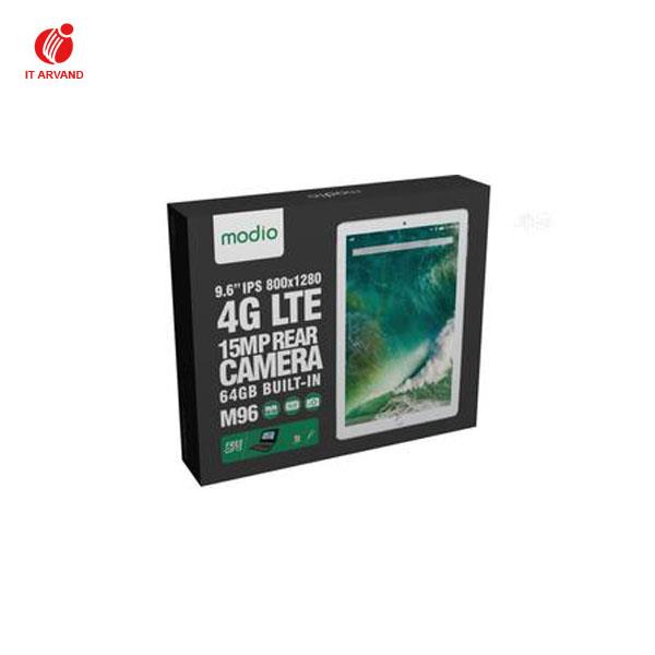 قیمت و خرید تبلت مدیو Modio M96 64GB