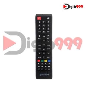 قیمت و خرید ریموت کنترل اسنوا مدل HOF-52K