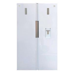 قیمت و خرید یخچال فریزر دوقلو دوو مدل 0020 D4LR-0020 D4LRF