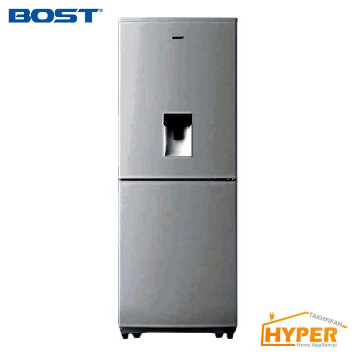 قیمت و خرید یخچال فریزر پائین 24 فوت Bost مدل BRB240-13