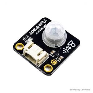 قیمت و خرید ماژول تشخیص حرکت PIR تولید YwRobot 5V