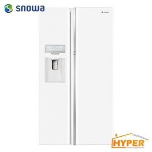 قیمت و خرید ساید بای ساید اسنوا سری گالری مدل SN8-3350