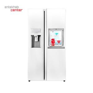 قیمت و خرید ساید بای ساید اسنوا سری هایپر مدل S8-2350