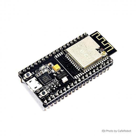 قیمت و خرید ماژول وای فای و بلوتوث دو هسته ای Node Mcu Esp32s Edition