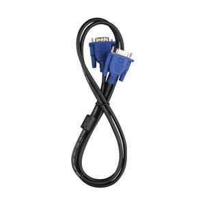 قیمت و خرید کابل VGA متراژ 1.5 متری بی تک