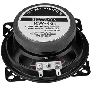 قیمت و خرید اسپیکر خودرو سیلترون مدل kw-401