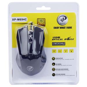 قیمت و خرید ماوس باسیم XP Product مدل XP-M694F