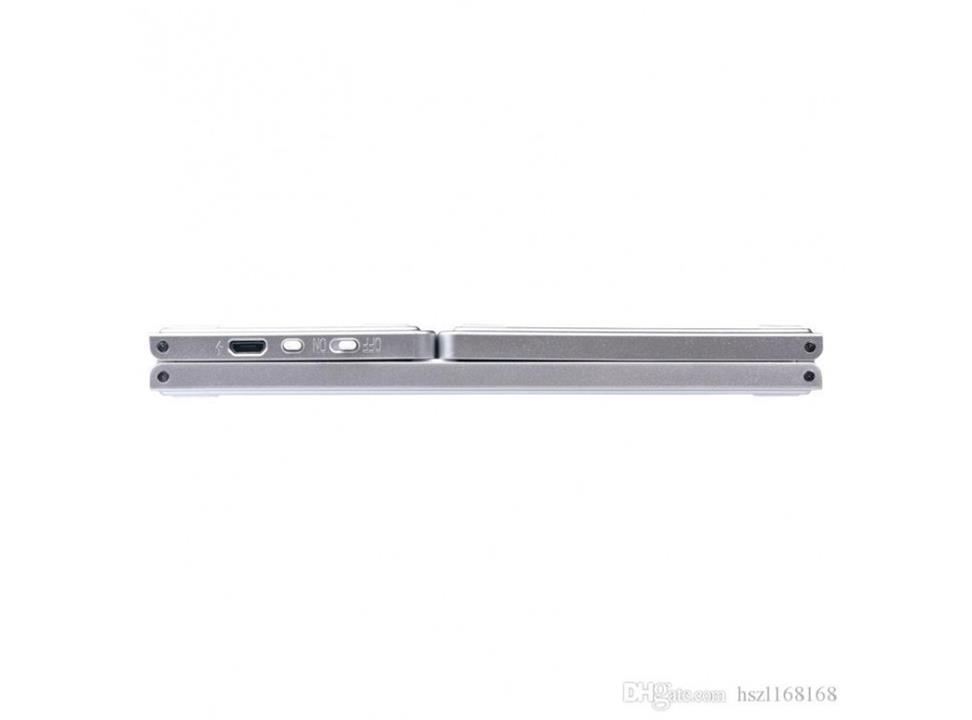 قیمت و خرید کیبورد بلوتوث تاشو مدل Foldable B033