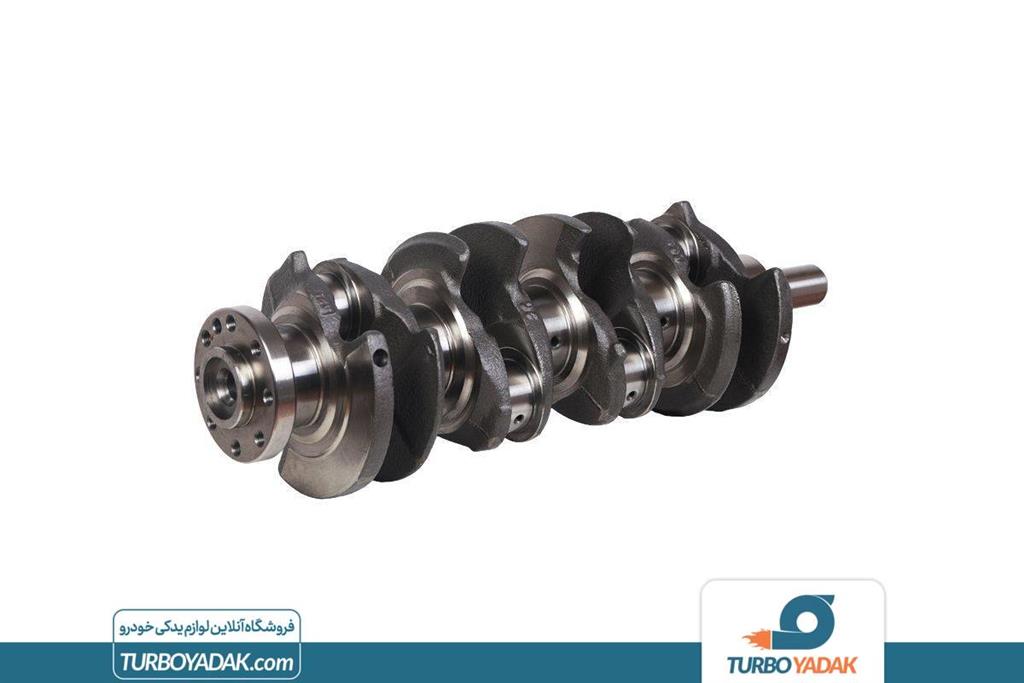 قیمت و خرید میل لنگ TU5 پژو 206 تیپ 6 عظام