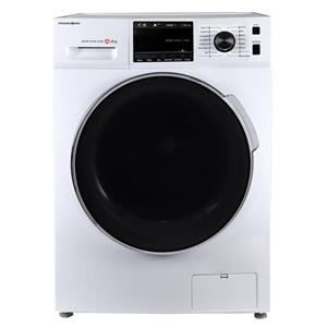 قیمت و خرید ماشین لباسشویی 8 کیلویی پاکشوما مدل TFU-84407