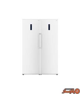 قیمت و خرید یخچال و فریزر دوقلو جی پلاس مدل GRF-K214F - K214L