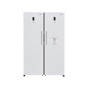 قیمت و خرید یخچال و فریزر دوقلو جی پلاس مدل GRF-K214F - K214L