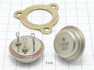 قیمت و خرید ترانزیستور ،Transistor ГТ806В