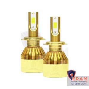 قیمت و خرید لامپ هدلایت MZM مدل D5 چهار کاره