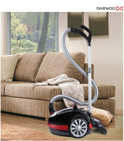 قیمت و خرید جاروبرقی 2100 وات دوو اسپرو مدل DVC-LH22