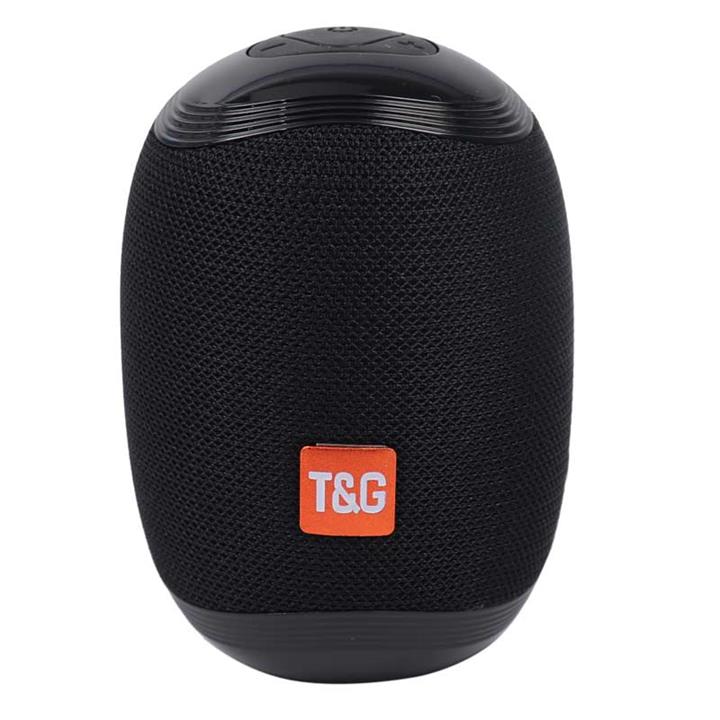 قیمت و خرید اسپیکر بلوتوثی قابل حمل برند T&G مدل TG-529