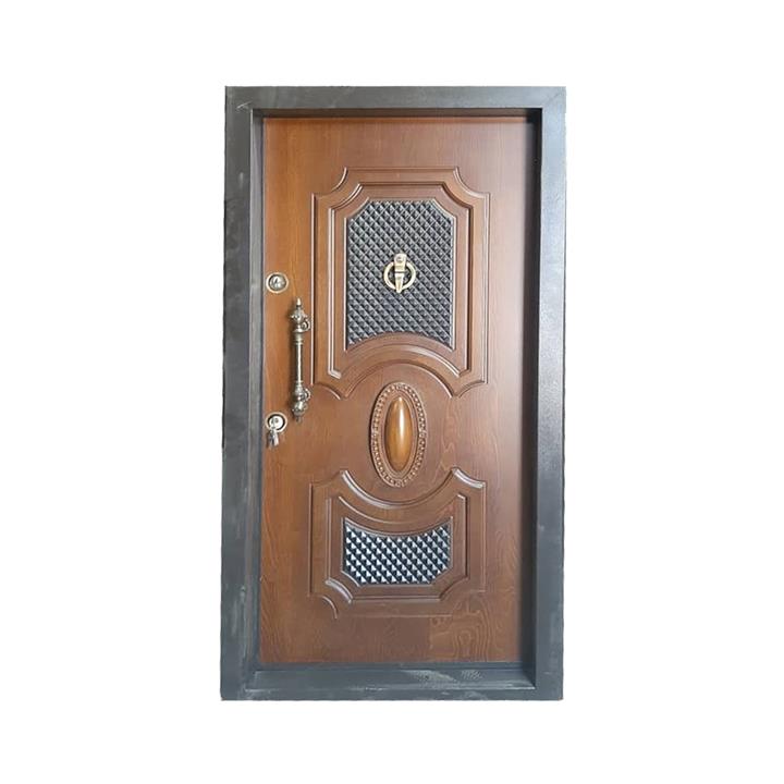 قیمت و خرید درب ضد سرقت لوتوس طرح آویژه