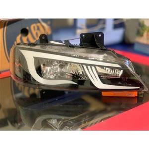 قیمت و خرید چراغ جلو پرشیا طرح Gt lin