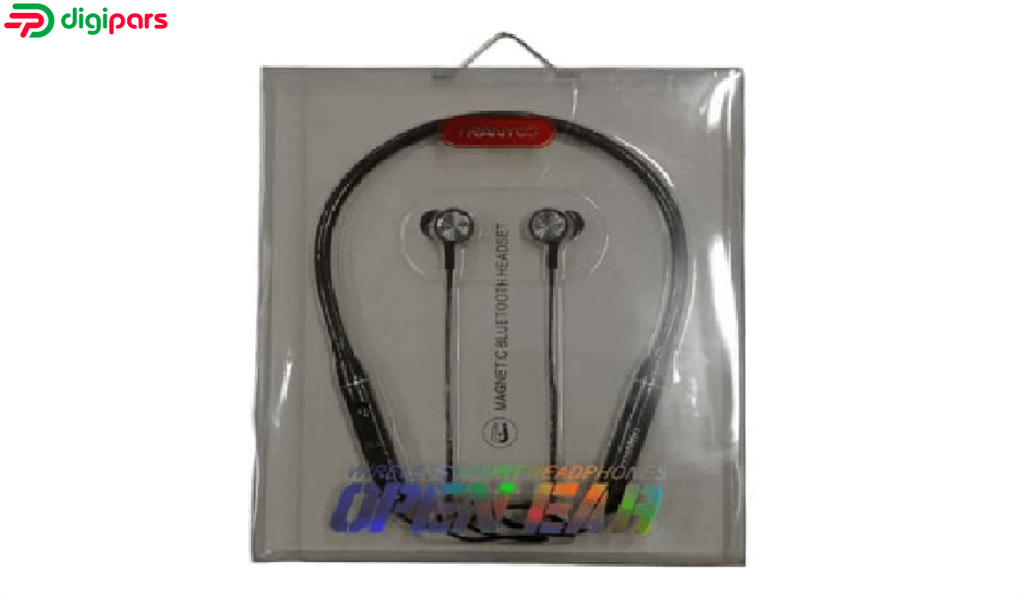 قیمت و خرید هندزفری بلوتوث گردنی ترانیو مدل Tranyoo MX7