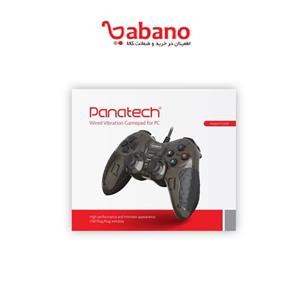 قیمت و خرید دسته بازی تک شوکدار حرفه ای Panatech مدل G502