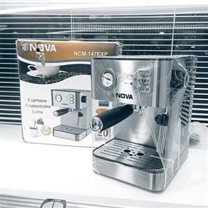 قیمت و خرید اسپرسو ساز نوا مدل NCM-153EXPS