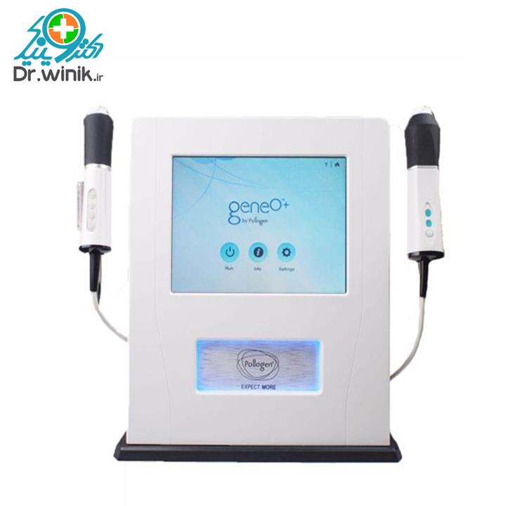 قیمت و خرید دستگاه پلاژن سه هندپیس pollogen OxyGeneo