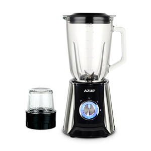 قیمت و خرید آسیاب و مخلوط کن آزور مدل AZ-240BG