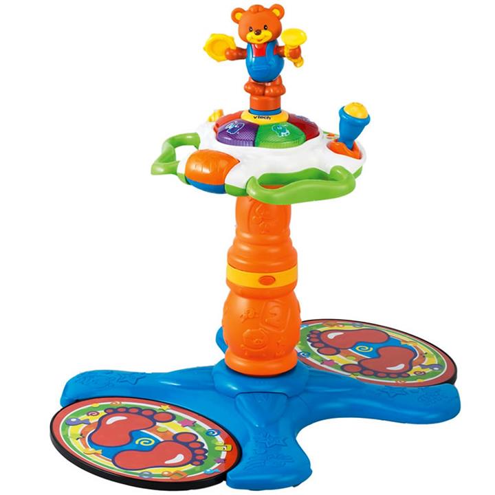 قیمت و خرید بازی آموزشی وی ‌تک مدل Dancing Tower