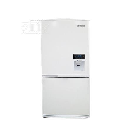 قیمت و خرید یخچال فریزر اسنوا S4-0261 W