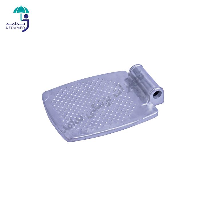 قیمت و خرید رکاب یدکی آلومینیومی ویلچر خراسان