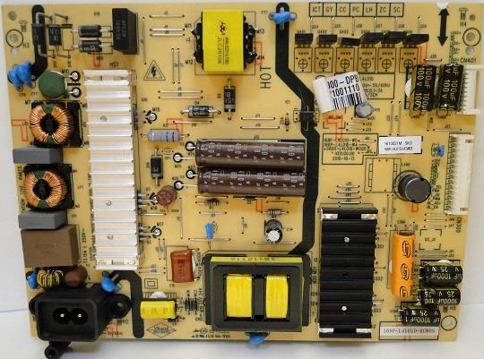 قیمت و خرید برد پاور تلویزیون ال ای دی دوو مدل 43h7000