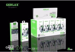 قیمت و خرید GERLAX کابل فست شارژ مدل G19 تایپ سی
