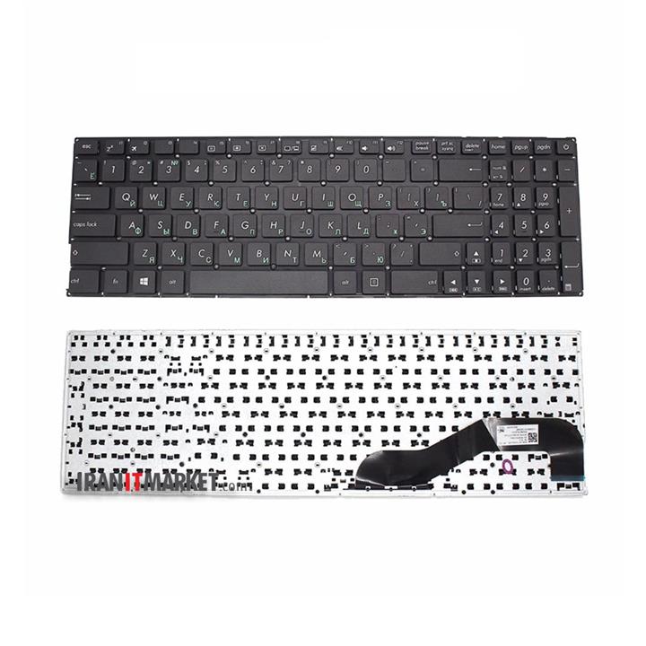 قیمت و خرید کیبورد لپ تاپ ایسوس Keyboard laptop asus x544