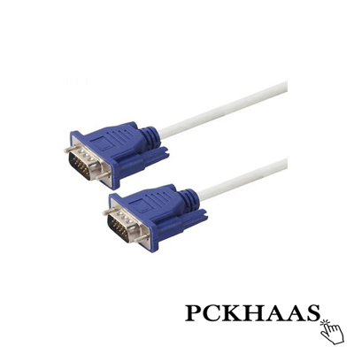 قیمت و خرید کابل 1.5متری VGA مدل ایکس پی پلاس xp plus