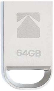 قیمت و خرید فلش مموری 64 گیگابایت Kodak مدل Mini Metal K902