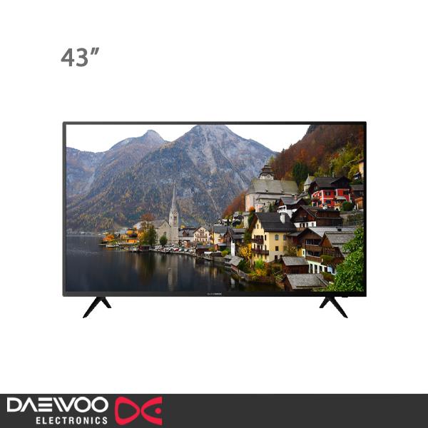 قیمت و خرید تلویزیون LED دوو مدل DLE-43K4111 سایز43 اینچ