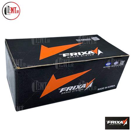 قیمت و خرید لنت ترمز جلو مزدا 6 فریکسا (Frixa)