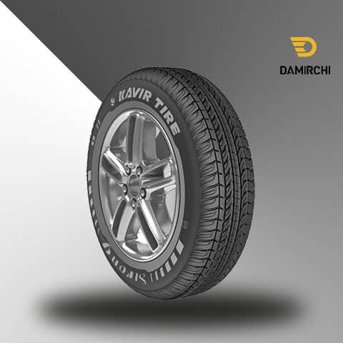 قیمت و خرید لاستیک خودرو کویر تایر مدل KB22 سایز 185/65R14