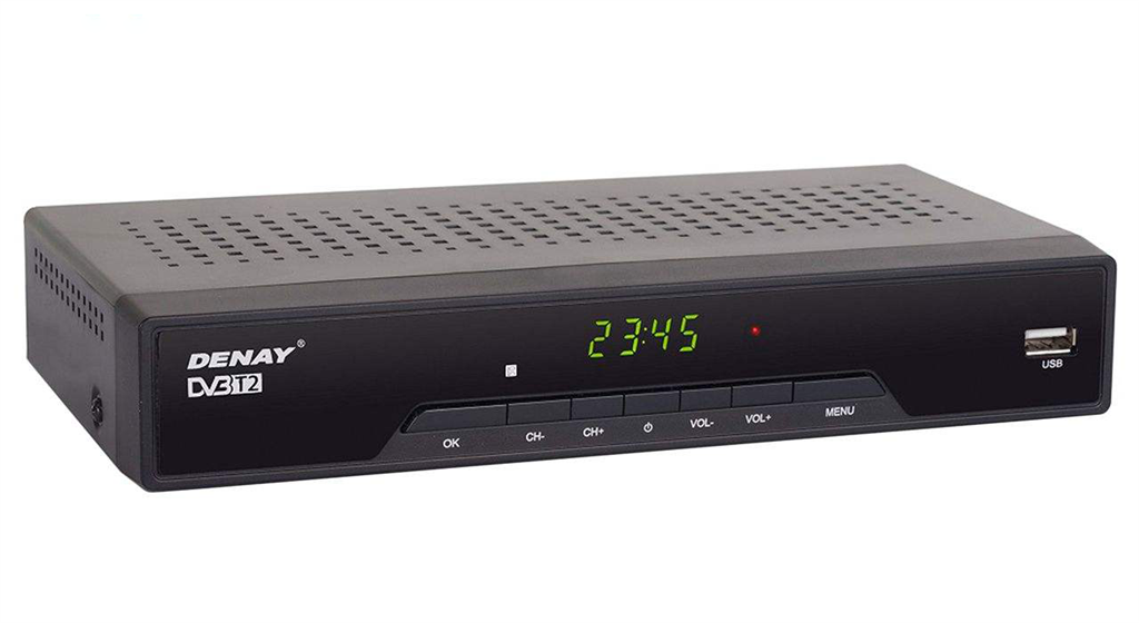 قیمت و خرید گیرنده دیجیتال دنای مدل STB1013H