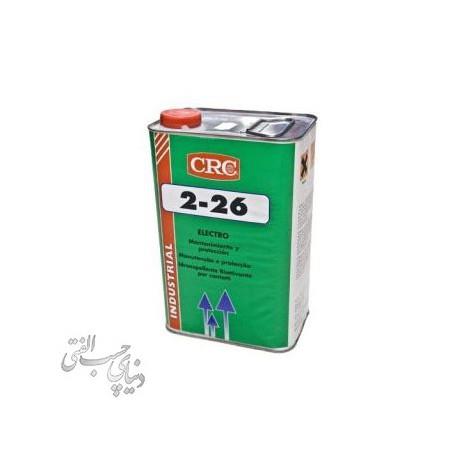 قیمت و خرید مایع روان کننده و محافظ مدار و سطوح فلزی سی آر سی CRC Electro