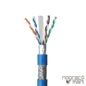 قیمت و خرید کابل شبکه سیمیا 500 متری CAT6 SFTP