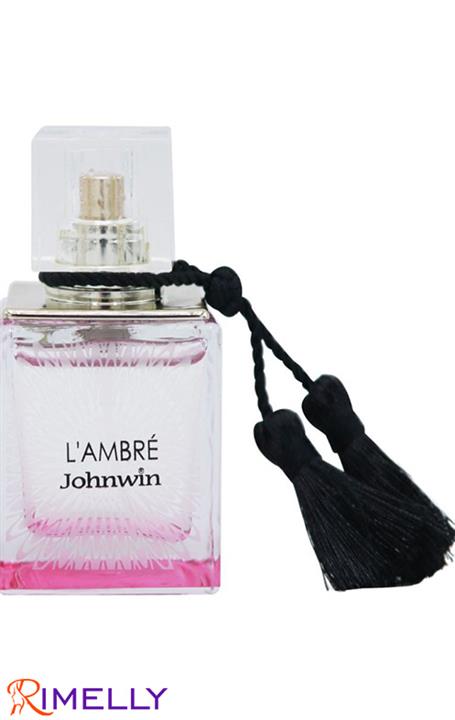 قیمت و خرید عطر جیبی زنانه جان وین JOHNWIN مدل LAMBRE حجم 20 میل
