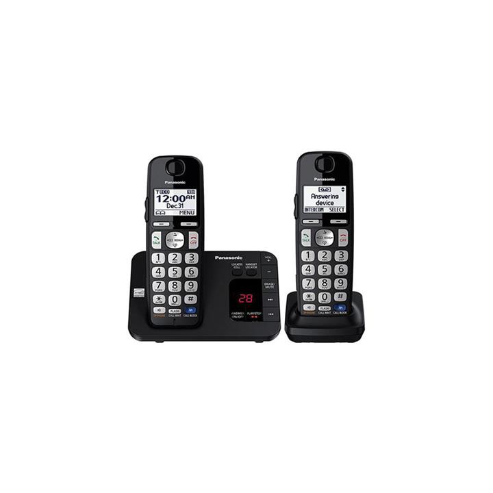 قیمت و خرید تلفن بی ‌سیم پاناسونیک مدل KXTG-E-232