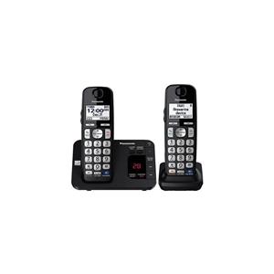 قیمت و خرید تلفن بی ‌سیم پاناسونیک مدل KXTG-E-232