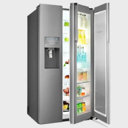 قیمت و خرید ساید بای ساید اسنوا سری گالری مدل SN8-3350