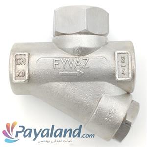 قیمت و خرید تله بخار ترمو دینامیک دنده ای " 3/4 TD ایوز EYVAZ چدنی مدل TD 42-01 بدون ولو تخلیه ...