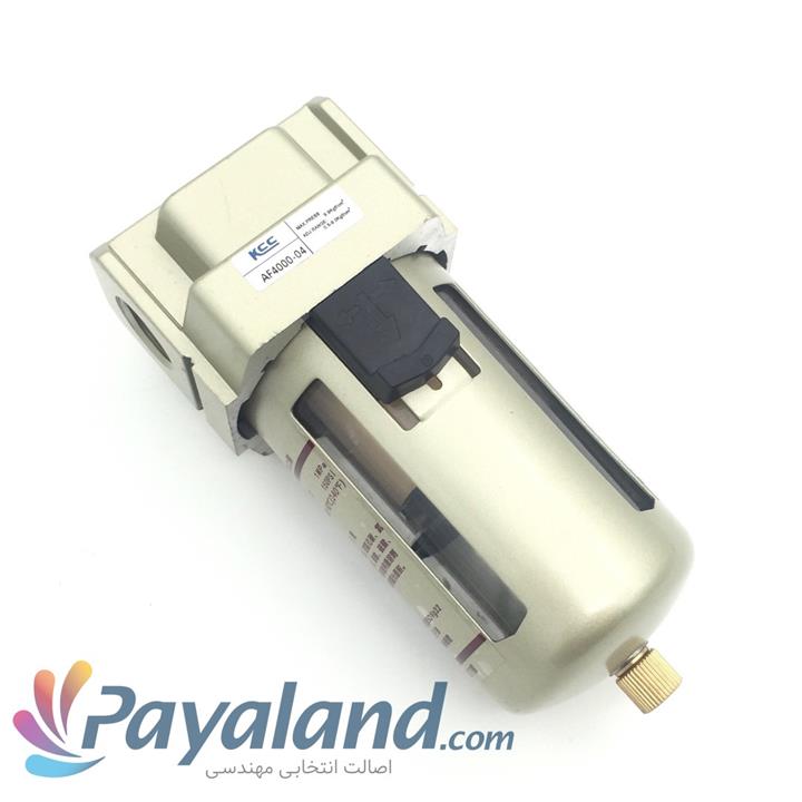 قیمت و خرید رطوبت گیر(فیلتر) تکی اتوماتیک " 1/2 KCC مدل AF 4000-04